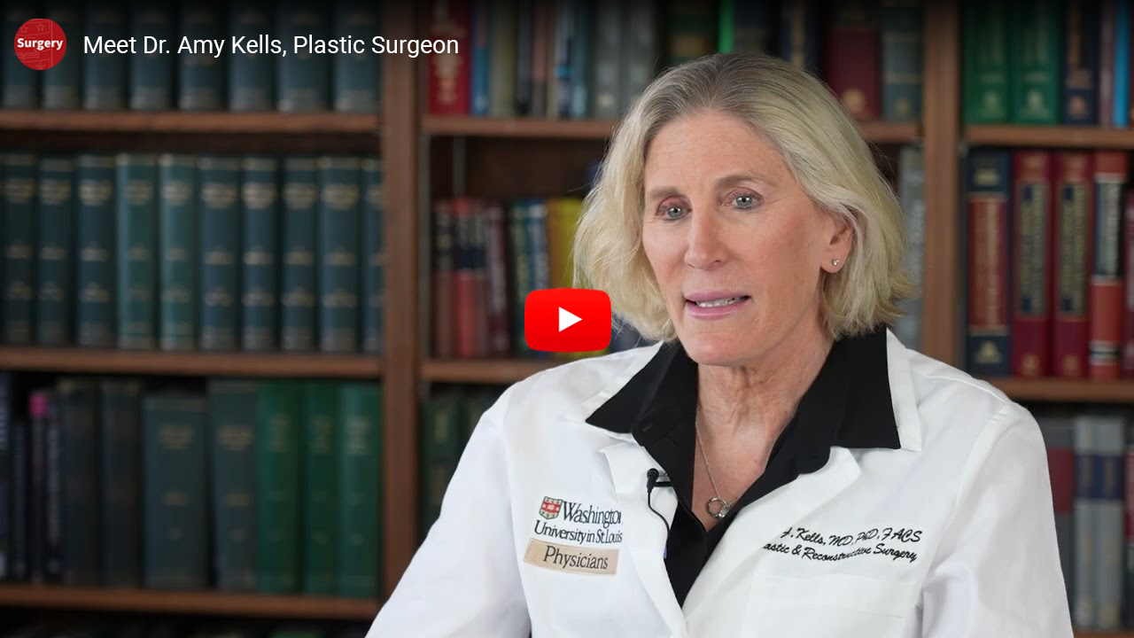 Amy Kells, MD, PhD - Division of Plastic and Reconstructive Surgery
