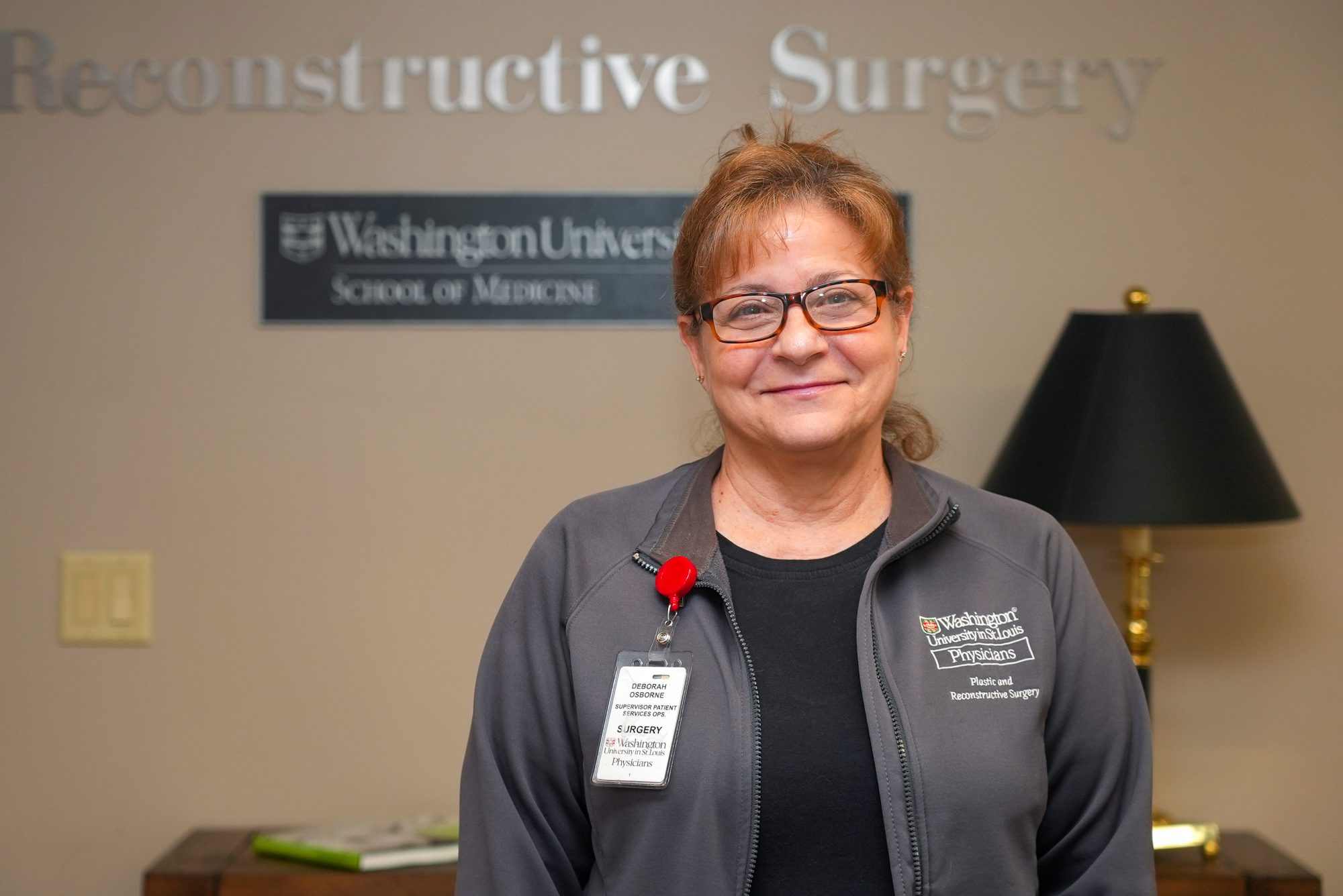 Deb Osborne Retires After 30 Years of Service in the Department of ...